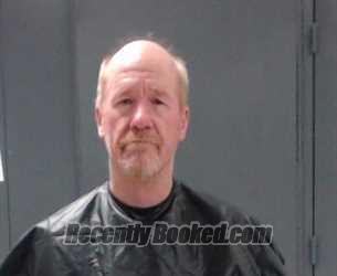 Recent Booking / Mugshot for ROBIN ELDON WALKER in Hunt County, Texas