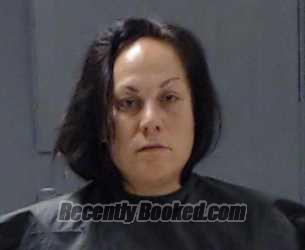 Recent Booking / Mugshot for AMANDA KAY ROWE in Hunt County, Texas