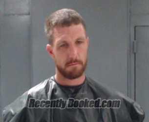 Recent Booking / Mugshot for MATTHEW MACAYNE MACHEN in Hunt County, Texas