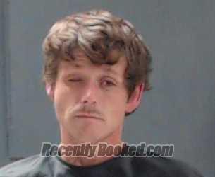 Recent Booking / Mugshot for BRANDON DEWAYNE GANN in Hunt County, Texas