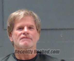 Recent Booking / Mugshot for ROBERT STEPHEN BRITZ in Hunt County, Texas