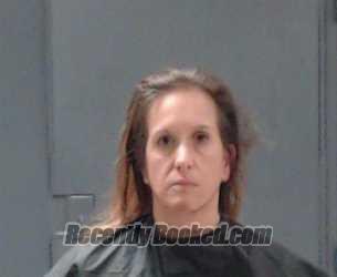 Recent Booking / Mugshot for CYNTHIA DIANE BAIRD in Hunt County, Texas