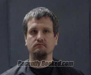 Recent Booking / Mugshot for JASON COLE HORTON in Hunt County, Texas