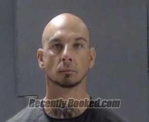 Recent Booking / Mugshot for DARRYL WADE FONTENOT in Hunt County, Texas