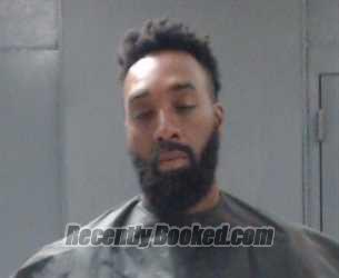 Recent Booking / Mugshot for MARCUS JEROME MAPPS in Hunt County, Texas