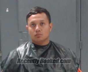Recent Booking / Mugshot for ANGEL CHRISTEPHER ESQUIVEL in Hunt County ...