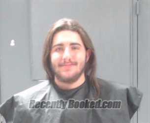 Recent Booking / Mugshot for AMOS JOEL ELLIOTT in Hunt County, Texas