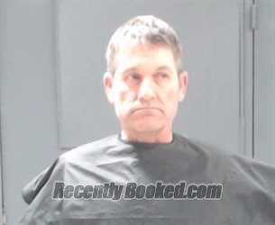 Recent Booking / Mugshot for LANCE KEITH CAGLE in Hunt County, Texas