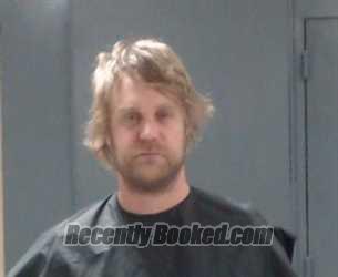 Recent Booking / Mugshot for ETHAN WADE HACKNEY in Hunt County, Texas