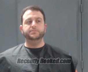 Recent Booking / Mugshot for CHRISTOPHER AZIZ in Hunt County, Texas