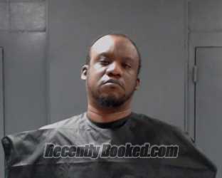 Recent Booking / Mugshot for CEDRICK DEMON COLEMAN in Hunt County, Texas