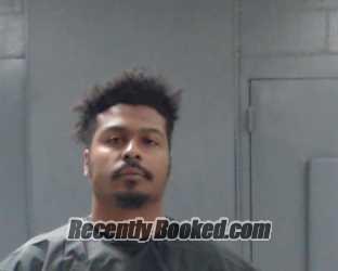 Recent Booking / Mugshot for TYRONE DREMAIN JIMERSON in Hunt County, Texas