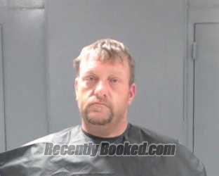 Recent Booking / Mugshot for WILLIAM ERIC WARREN in Hunt County, Texas