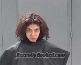 Recent Booking / Mugshot for MARY ANN HABIB in Hunt County, Texas