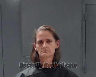 Recent Booking / Mugshot for CHRISTINE ANN YEAGER in Hunt County, Texas