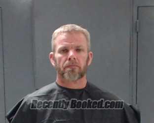 Recent Booking / Mugshot for JEREMY JESS RENFRO in Hunt County, Texas