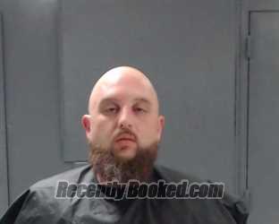 Recent Booking / Mugshot for WILLIAM CODY RAY CRUMP in Hunt County, Texas