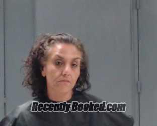 Recent Booking / Mugshot for MARIA JO DAVIS in Hunt County, Texas