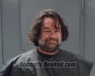 Recent Booking / Mugshot for KEVIN JOSEPH MORTIMER in Hunt County, Texas