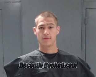 Recent Booking / Mugshot for SHAWN MICHAEL BOGGUS in Hunt County, Texas