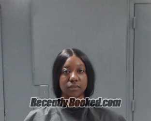 Recent Booking / Mugshot for ANGEL DENISE MANDIGO in Hunt County, Texas