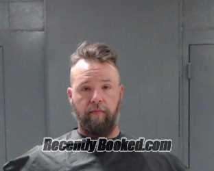 Cody Wayne Page Mugshot & Arrest Info | Hunt County, TX
