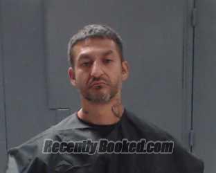 Recent Booking / Mugshot for CHRISTOPHER WAYNE RODRIGUEZ in Hunt County ...