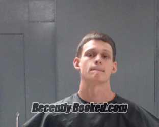 Recent Booking / Mugshot for KALEB JORDAN TOLLY in Hunt County, Texas