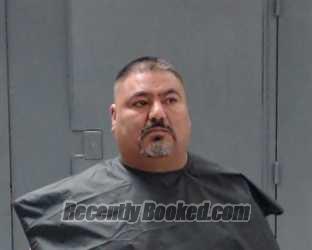 Recent Booking / Mugshot for ROBERT RODRIGUEZ in Hunt County, Texas