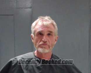 Recent Booking / Mugshot for RONALD RAY SIMS in Hunt County, Texas