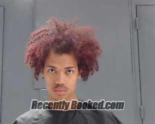 Recent Booking / Mugshot for MICHAEL LEON BARKSDALE in Hunt County, Texas