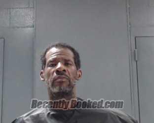 Recent Booking / Mugshot for BYRON KEITH TALLEY in Hunt County, Texas