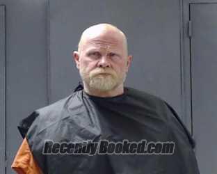 Recent Booking / Mugshot for NESBY HAROLD BOSTICK in Hunt County, Texas