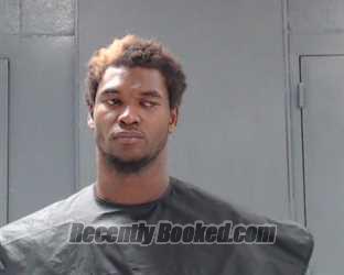 Recent Booking / Mugshot for MARQUIS JAMAL REED in Hunt County, Texas