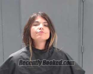 Recent Booking / Mugshot for KATHERINE MORGAN WINCHELL in Hunt County ...