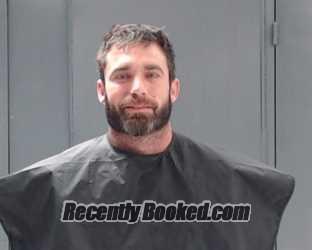 Recent Booking / Mugshot for ROBERT DANIEL RUFFIN in Hunt County, Texas