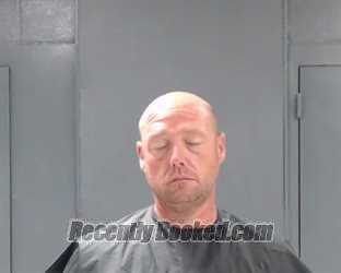 Recent Booking / Mugshot for JIMI DON MOOREHEAD in Hunt County, Texas