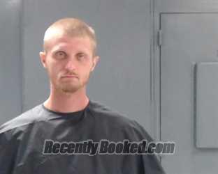 Recent Booking / Mugshot for MICHAEL TANNER HEGEL in Hunt County, Texas