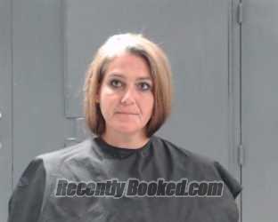 Recent Booking / Mugshot for JAMIE KEITH FELKNER in Hunt County, Texas