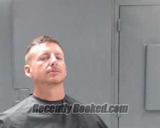 Recent Booking / Mugshot for JASON SCOTT CLARK in Hunt County, Texas