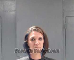 Recent Booking / Mugshot for HANNAH BETH HARBER in Hunt County, Texas