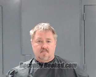 Recent Booking / Mugshot for JODY BEN LOTT in Hunt County, Texas