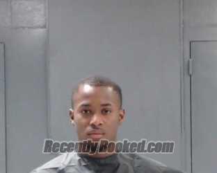 Recent Booking / Mugshot for JEREMIAH TAQUION ROGERS in Hunt County, Texas
