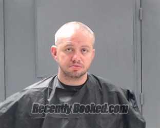 Recent Booking / Mugshot for MARK TALMADGE CLEMMONS in Hunt County, Texas