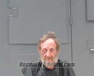 Recent Booking / Mugshot for TROY LEE BLEDSOE in Hunt County, Texas