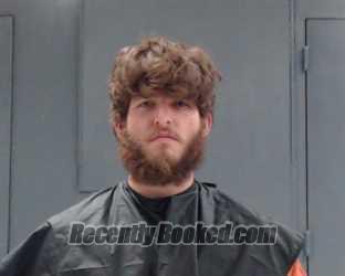 Recent Booking / Mugshot for BRYCE ALLEN SHAFER in Hunt County, Texas