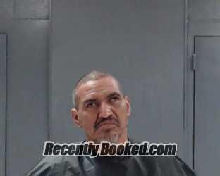 Recent Booking / Mugshot for JOSE DANIEL HERRERA-RODELA in Hunt County ...