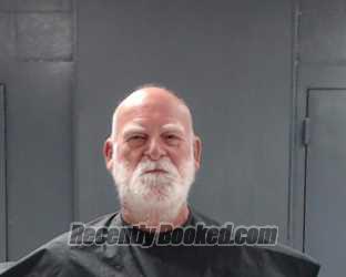 Recent Booking / Mugshot for MARK EUGENE TURNEY in Hunt County, Texas