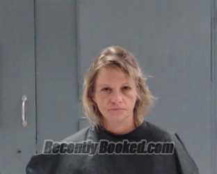 Recent Booking / Mugshot for SHAWNA MARIE REDMAN in Hunt County, Texas