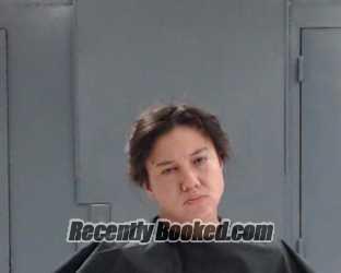 Recent Booking / Mugshot for ERICA LYNN BACON in Hunt County, Texas